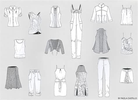Aprende a crear una colección de moda en 3 etapas