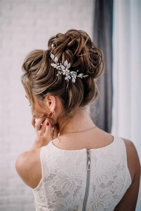 30 modèles de chignons de mariée