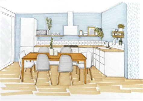 Une pièce de vie nordique moderne Décoratrice d intérieur Home by