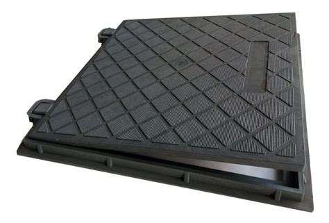 Tampa De Esgoto X Cm Caixa De Passagem Polipropileno Pvc Loja Sistole