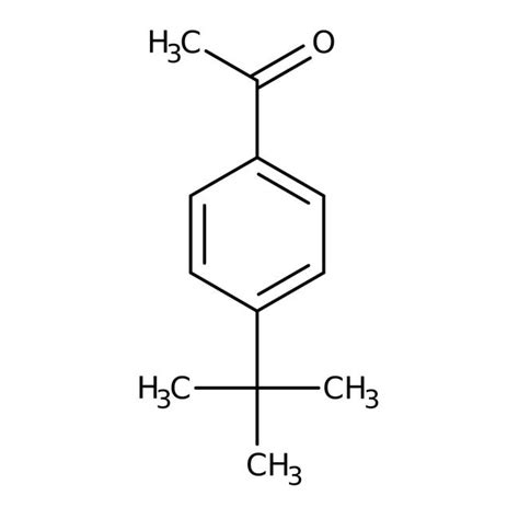 4 Tert Butylacetophenone 98 Thermo Scientific Fisher Scientific