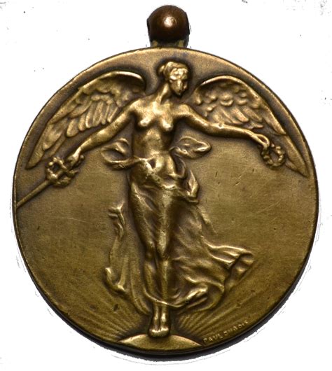 médaille militaire La Grande Guerre pour la Civilisation Belgium