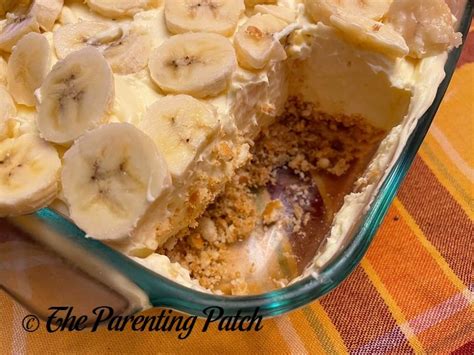 No Bake Banana Cream Cheesecake Recipe