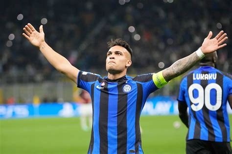 Champions League 2023 Inter de Milán es el primer finalista de la