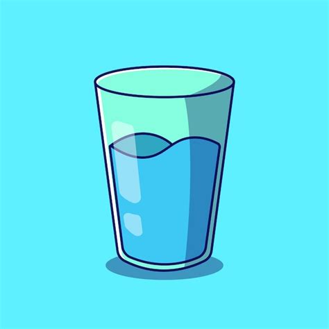 Im Genes De Vaso Agua Dibujo Descarga Gratuita En Freepik