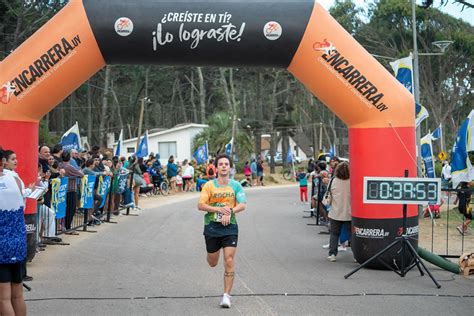 Se cerró la segunda edición del Circuito Rocha Running