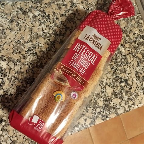 La Cestera Pan De Molde Integral Reviews Abillion