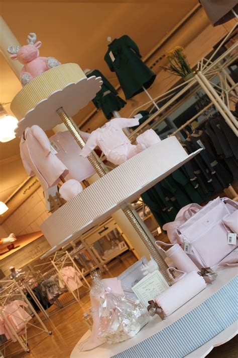 Escaparate Con Moda Infantil En Nuestra Tienda De Godella En Valencia