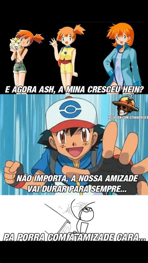 Porra Ash Meme Subido Por Nessaporra Memedroid