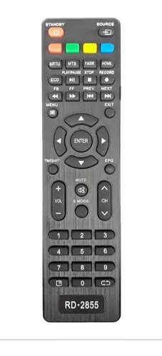 Control Remoto Tv Aiwa Smart Tv Led Modelo Aw32n2 MercadoLibre