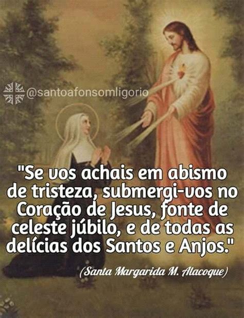 Introduzir Imagem Ora O De Santa Margarida Maria Alacoque Br