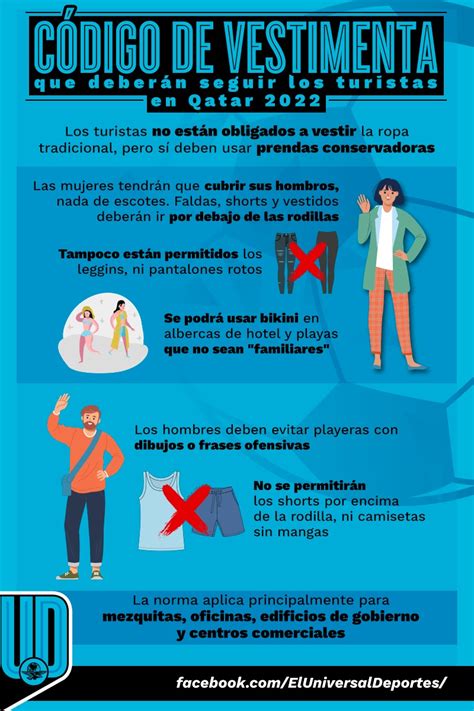 El Universal on Twitter Conoce el código de vestimenta que deberán