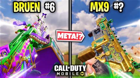 Las Mejores Armas Anti Meta Para Ranked En La Nueva Temporada De Cod
