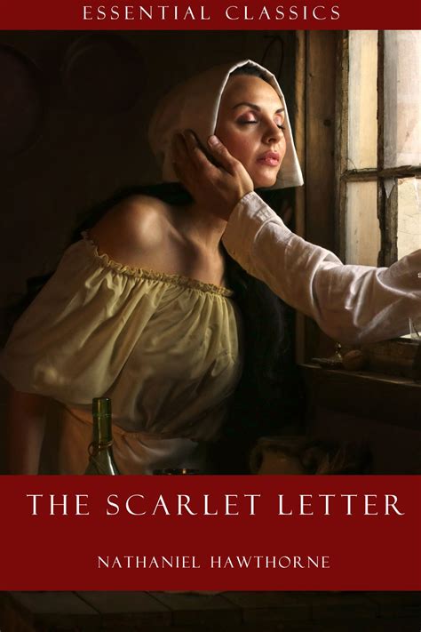 The Scarlet Letter By Nathaniel Hawthorne Ebook Audio Makao Bora