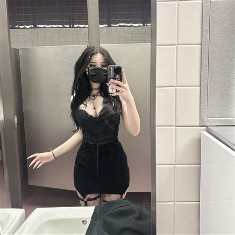 Insta Butter On A Poptart69 Summer Goth Outfits Edgy Outfits