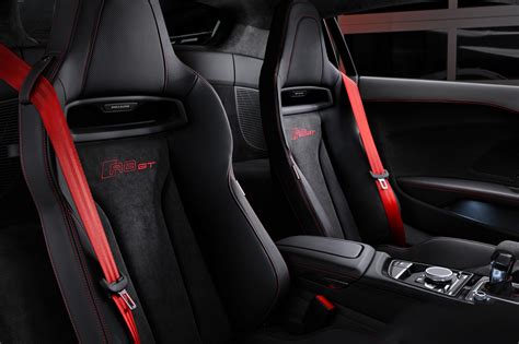 Audi R8 V10 GT RWD Coupe Unveiled CarExpert