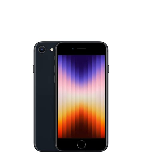 Apple Iphone Se Gb Midnight