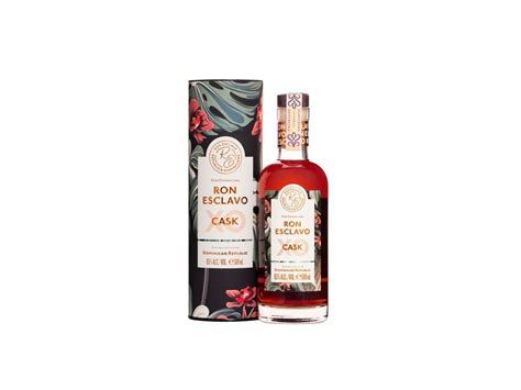 Rumový adventní kalendář 1 Ron Esclavo Patridom XO Cask Rum recenze