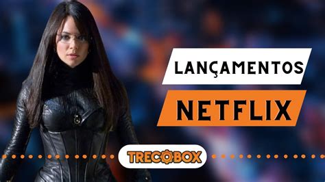 Confira os lançamentos Netflix da semana 26 de dezembro a 1º de janeiro