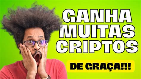 CoinPayU GANHA CRIPTOMOEDAS DE GRAÇA YouTube