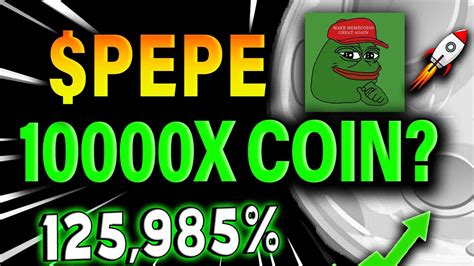 PEPE Meme Coin Review Is This NEXT 10000X Coin Or Just SCAM Time To
