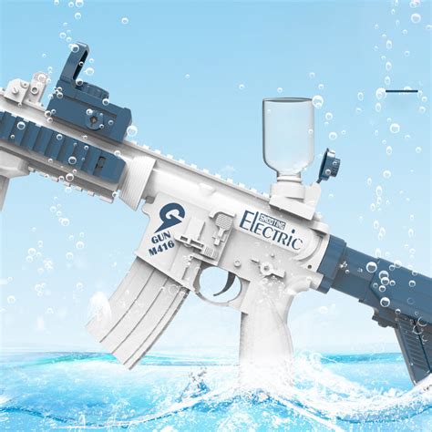 Buy Wholesale China Water Gun Electric Water Gun With 32 Ft Long