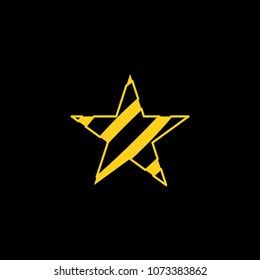 2 Logos Con Estrellas Images Stock Photos Vectors Shutterstock