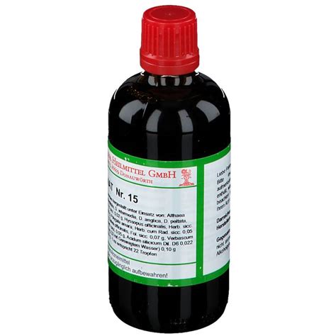 Solunat Nr Tropfen Ml Shop Apotheke