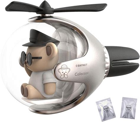 ODŚWIEŻACZ POWIETRZA MIŚ PILOT DO SAMOCHODU AUTA 123456789 za 43 zł z