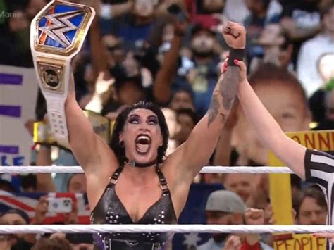Wwe Wrestlemania 39 Top 10 Moments Including Kevin Owens Sami Zayn Rhea Ripley And More