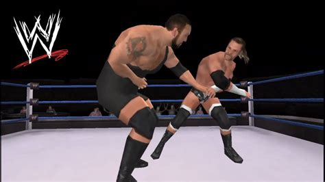 Big Show Vs Triple H WWE SmackDown Vs RAW 2007 Psp Gameplay YouTube