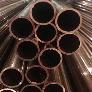 Copper Nickel 70 30 Pipes UNS C71500 Tubes CuNi 70 30 Seamless And
