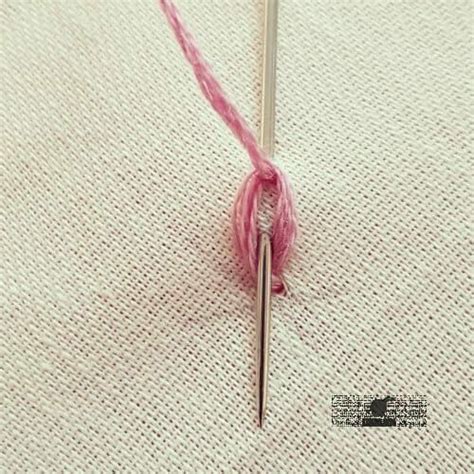 Beautiful Embroidery Pink Flower Hand Embroidery Patterns Flowers