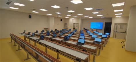 Aule Facoltà di Medicina e Psicologia