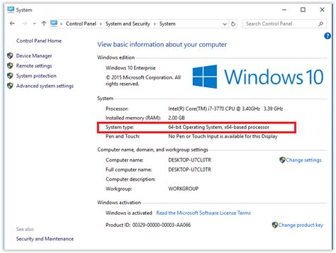 Windows Determining Bit Or Bit Grok Knowledge Base