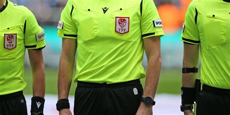 Fatih Karagümrük Konyaspor maçının hakemi belli oldu