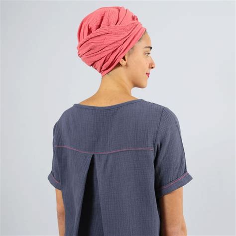 Schnittmuster Nähanleitung Bluse Frau Yoko von STUDIO SCHNITTREIF