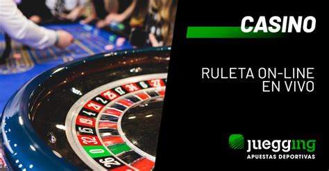 Cómo jugar a la ruleta en vivo online con Juegging Juegging Apuestas