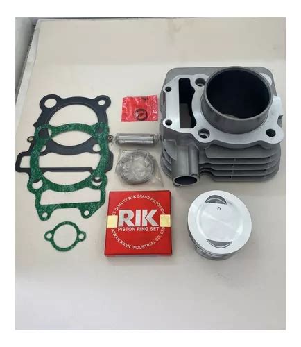 Kit Cilindro Motor Fazer 250 E Xtz 250 Tenere 250 Lander 250