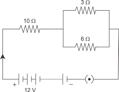Consider The Circuit Diagram What Equation