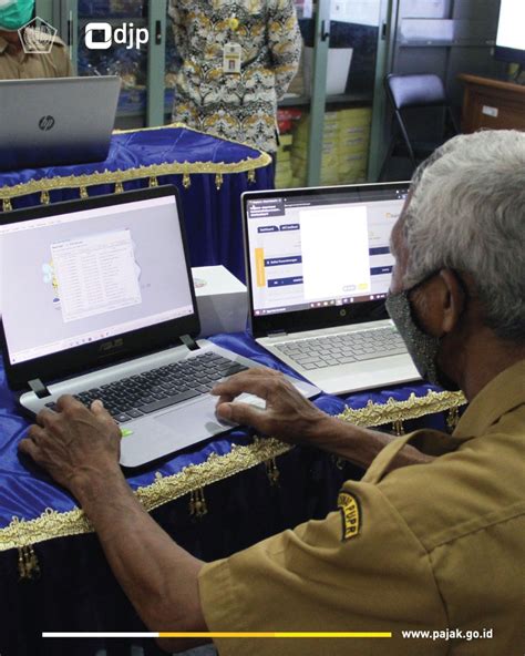 PajakKitaUntukKita On Twitter DJP Merilis Aplikasi E Bupot Unifikasi