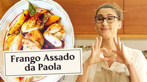Frango Assado Perfeito YouTube