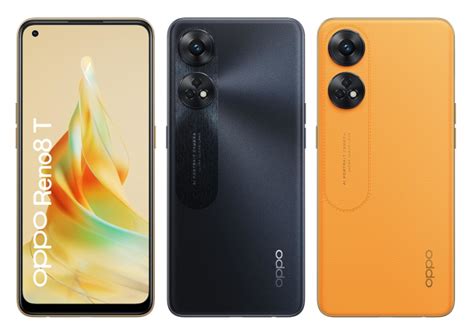 Oppo Reno T G A G Price Full Specifications Emerge Before Launch