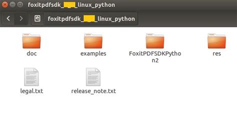developer guide for foxit pdf sdk for python foxit pdf sdk