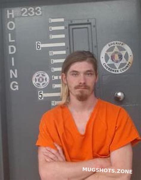 DAWSON BLACKLEDGE 05 15 2024 Cherokee County Mugshots Zone