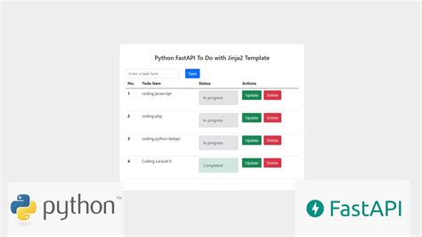 python fastapi to do with jinja template tutorial hot sex picture
