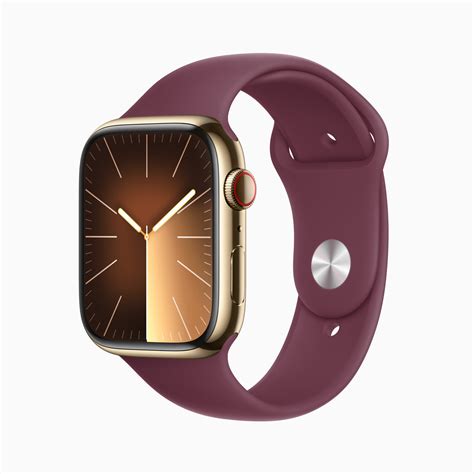 Apple Presenta El Nuevo Y Avanzado Apple Watch Series Apple Cl