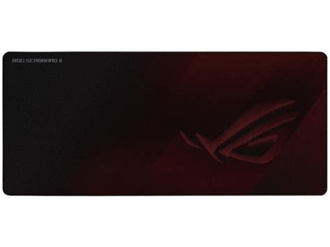 ASUS NC08 ROG Scabbard II Extended Gaming Mouse Pad