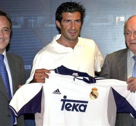 El caso Figo por qué ver el documental sobre uno de los fichajes