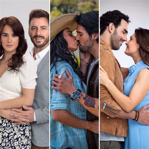 Las Telenovelas Mexicanas Vuelven A Brillar En El Prime Time De La